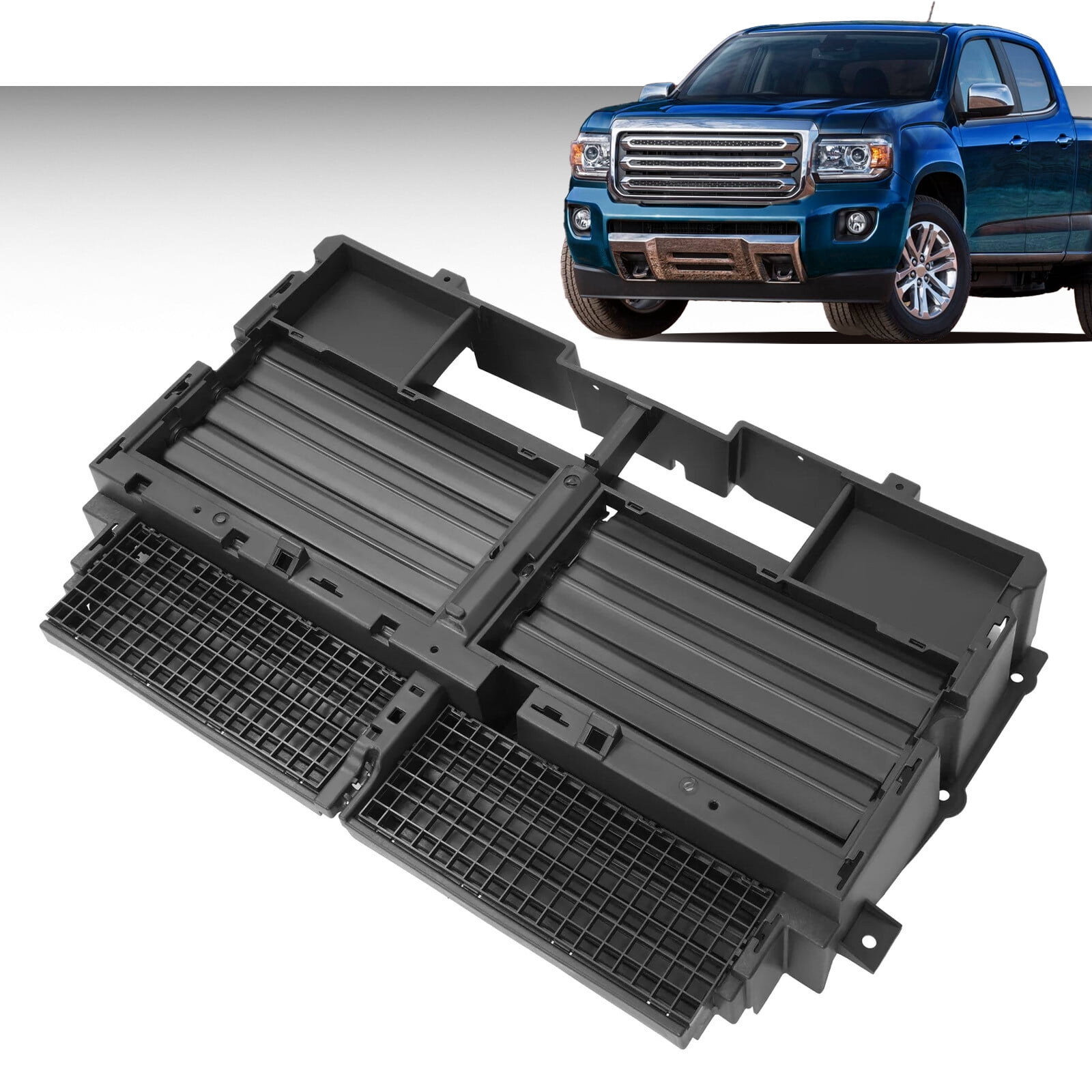 SHAQIMA Compatible with 2015-2022 Chevy Colorado GMC Canyon 2.5/3.6L ...