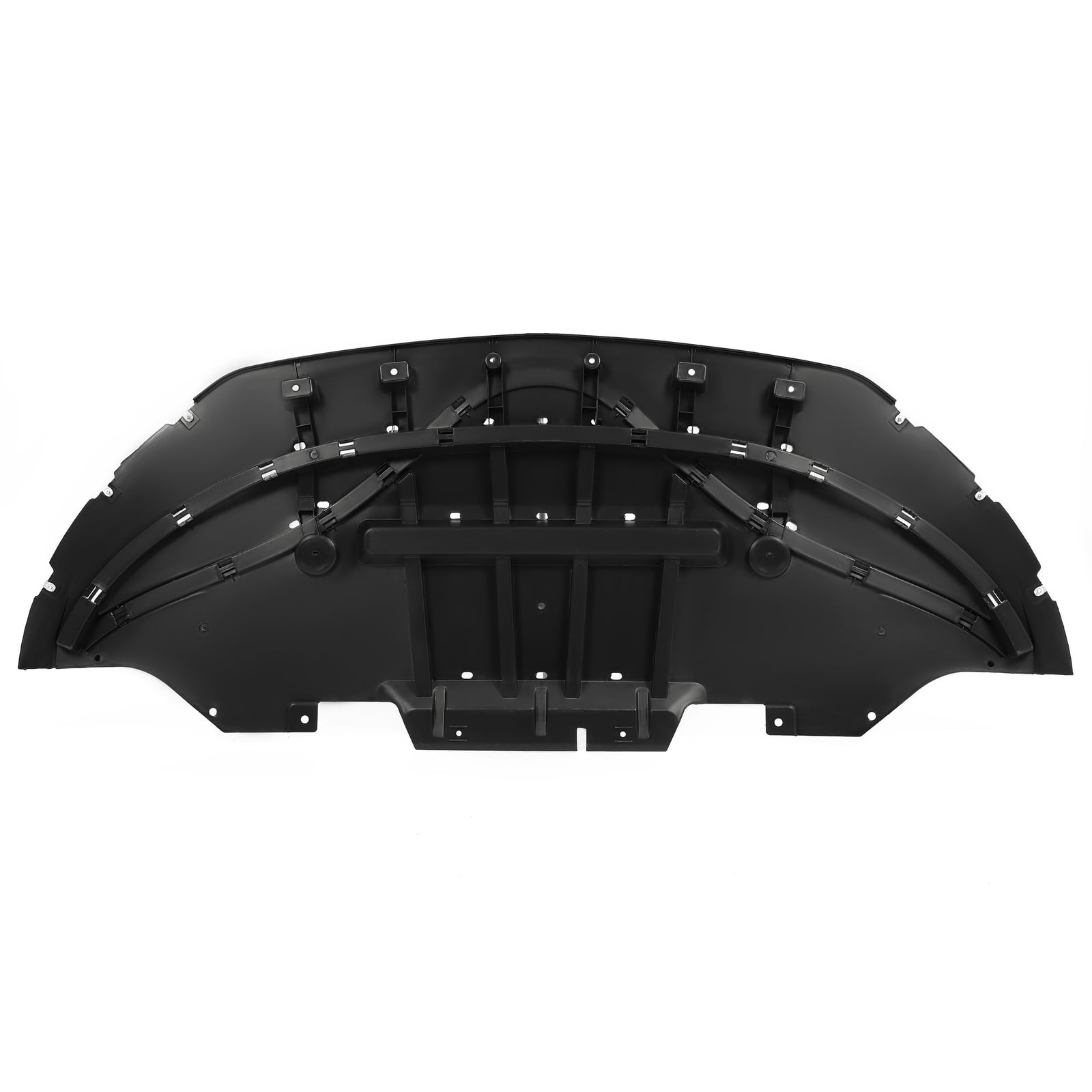 SHAQIMA Compatible with Ford Mustang 2015 2016 2017 Under Engine Splash ...