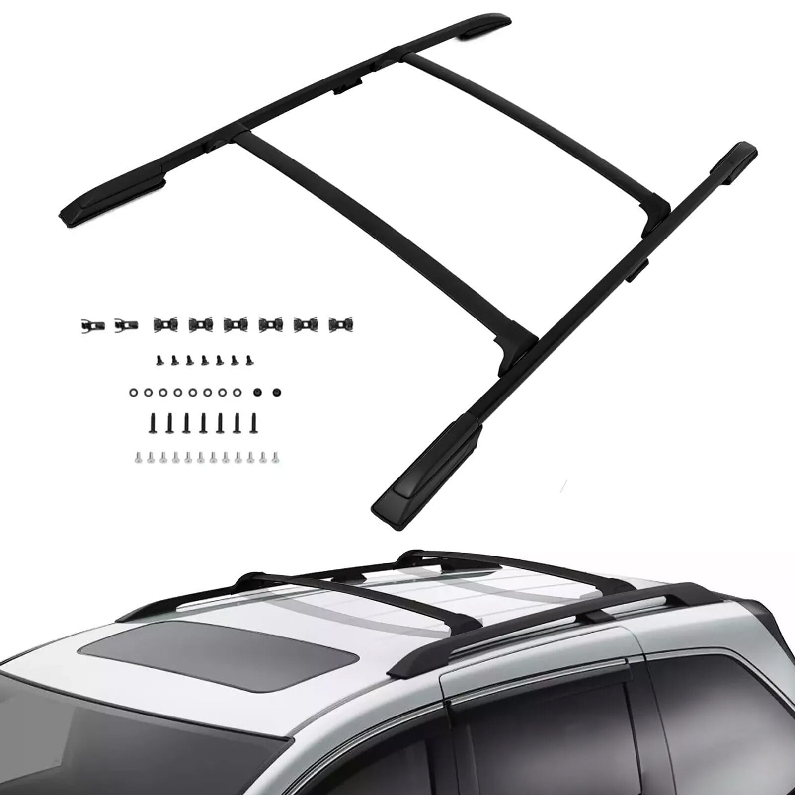 CCPAO Compatible with Honda Odyssey Luggage Cargo Carrier 2018-2025 ...