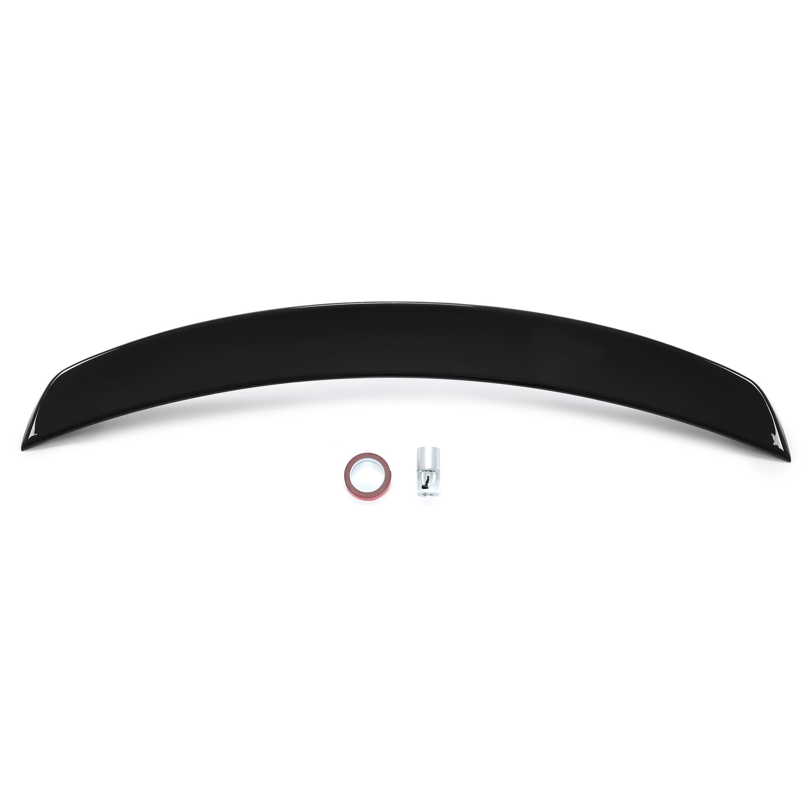 SHAQIMA Fit For Chrysler 300 300S 2011-2023 Glossy Black Rear Spoiler ...