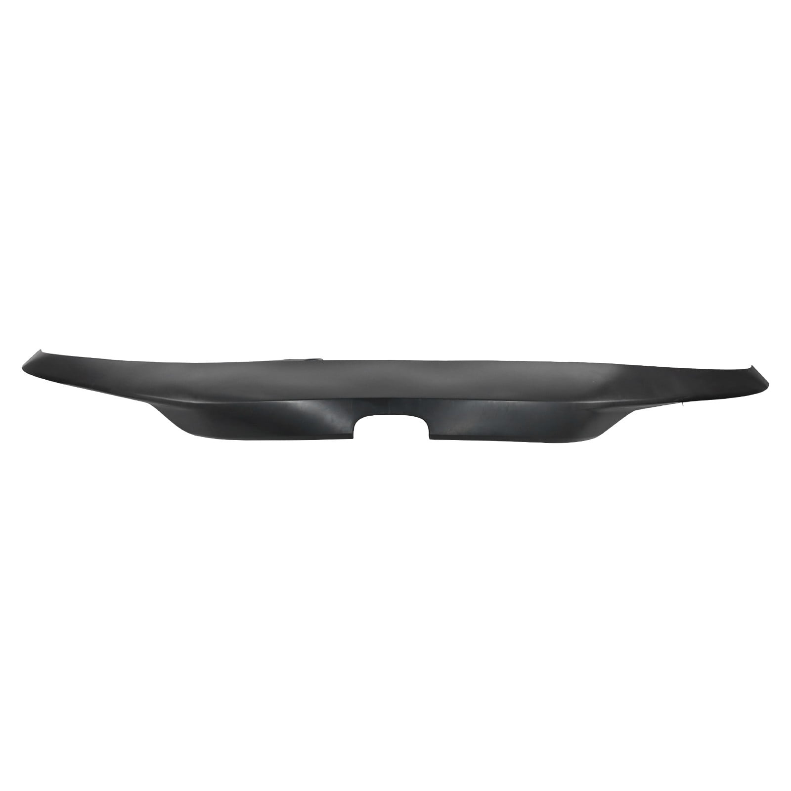 CCPAO Front Bumper Upper Black Grille Cover Compatible with 2022 2023 ...