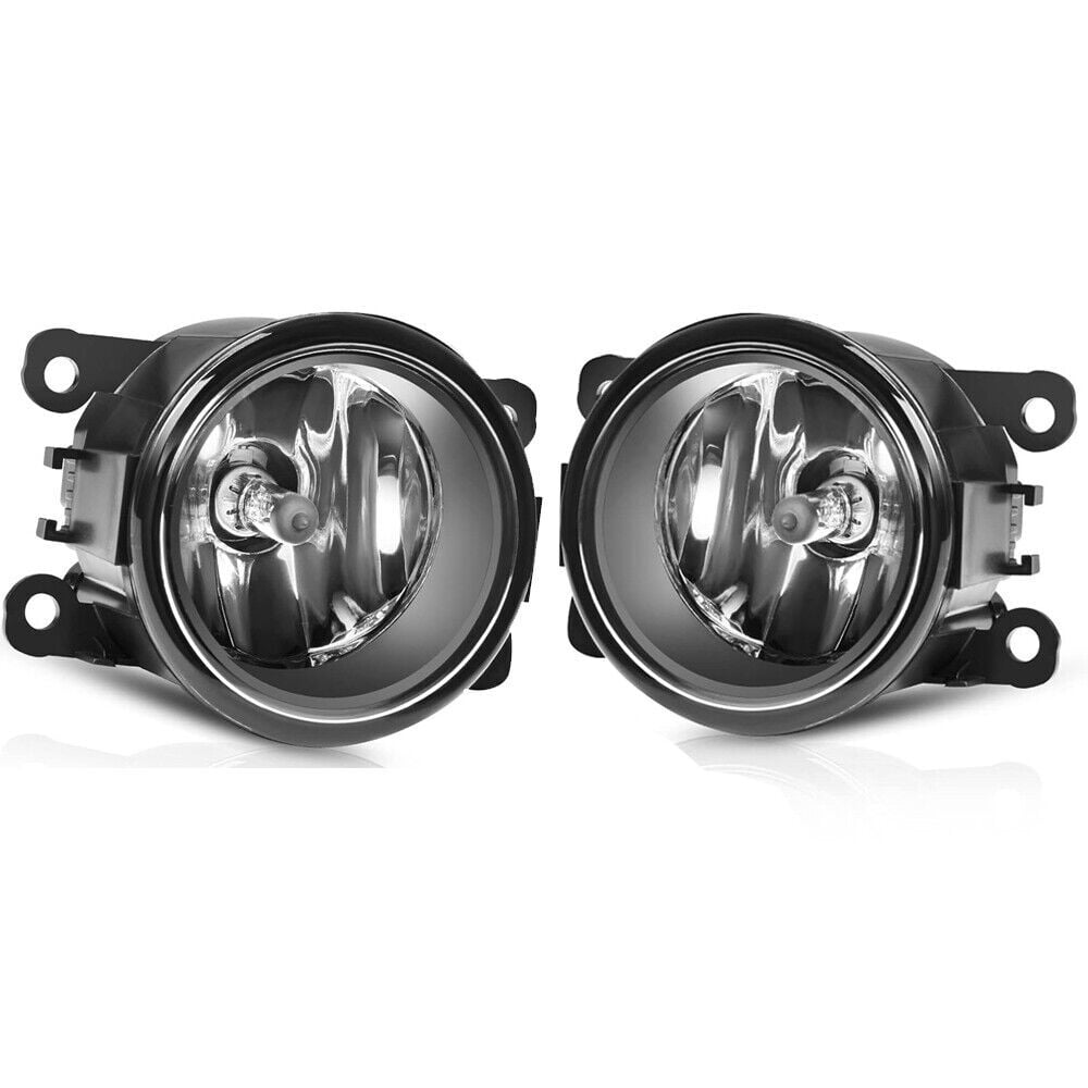 SHAQIMA Pair Compatible with 2017 2018 2019 2020 Nissan Pathfinder Fog ...