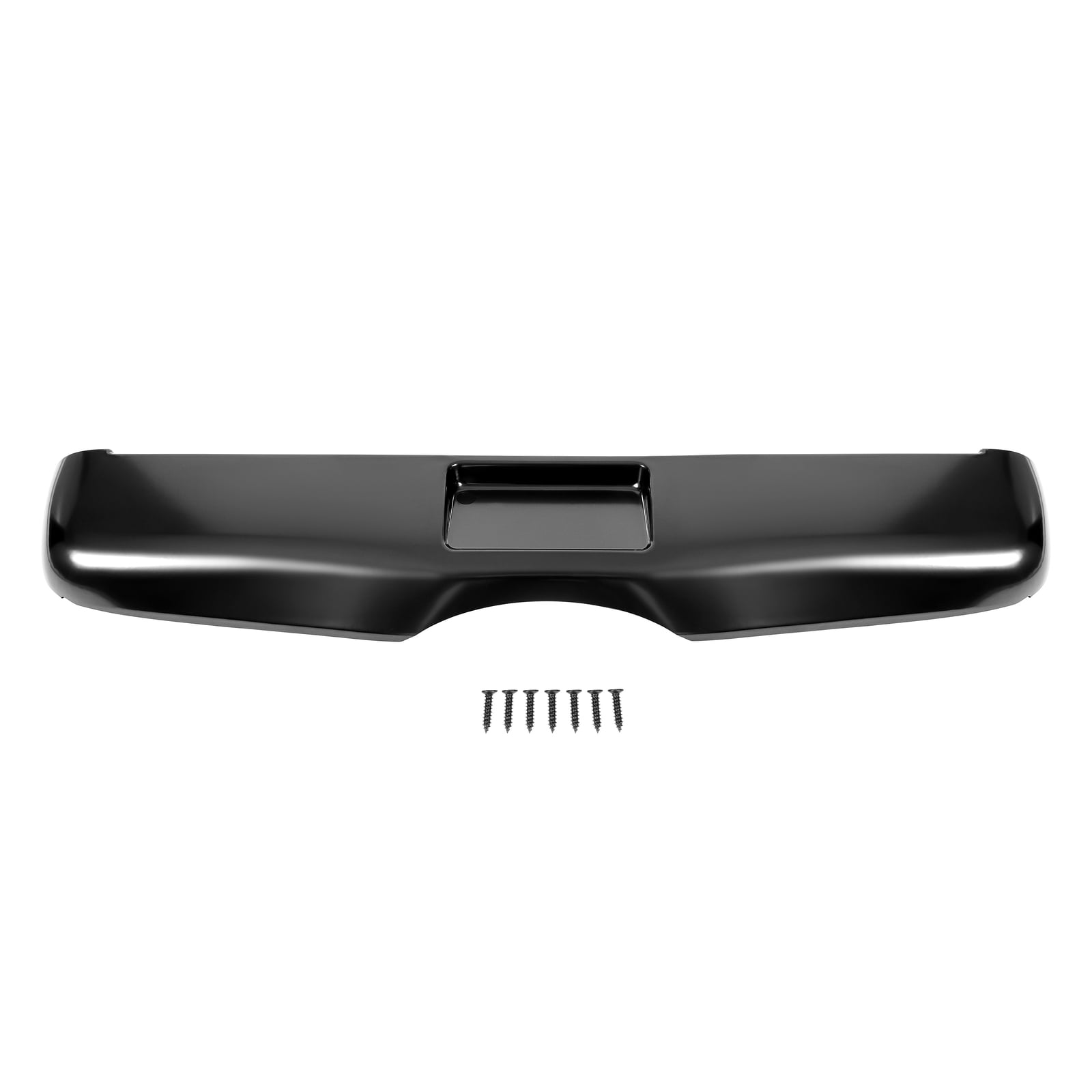 SHAQIMA Rear Roll Pan Compatible with Ford F250 F350 Super Duty Truck ...