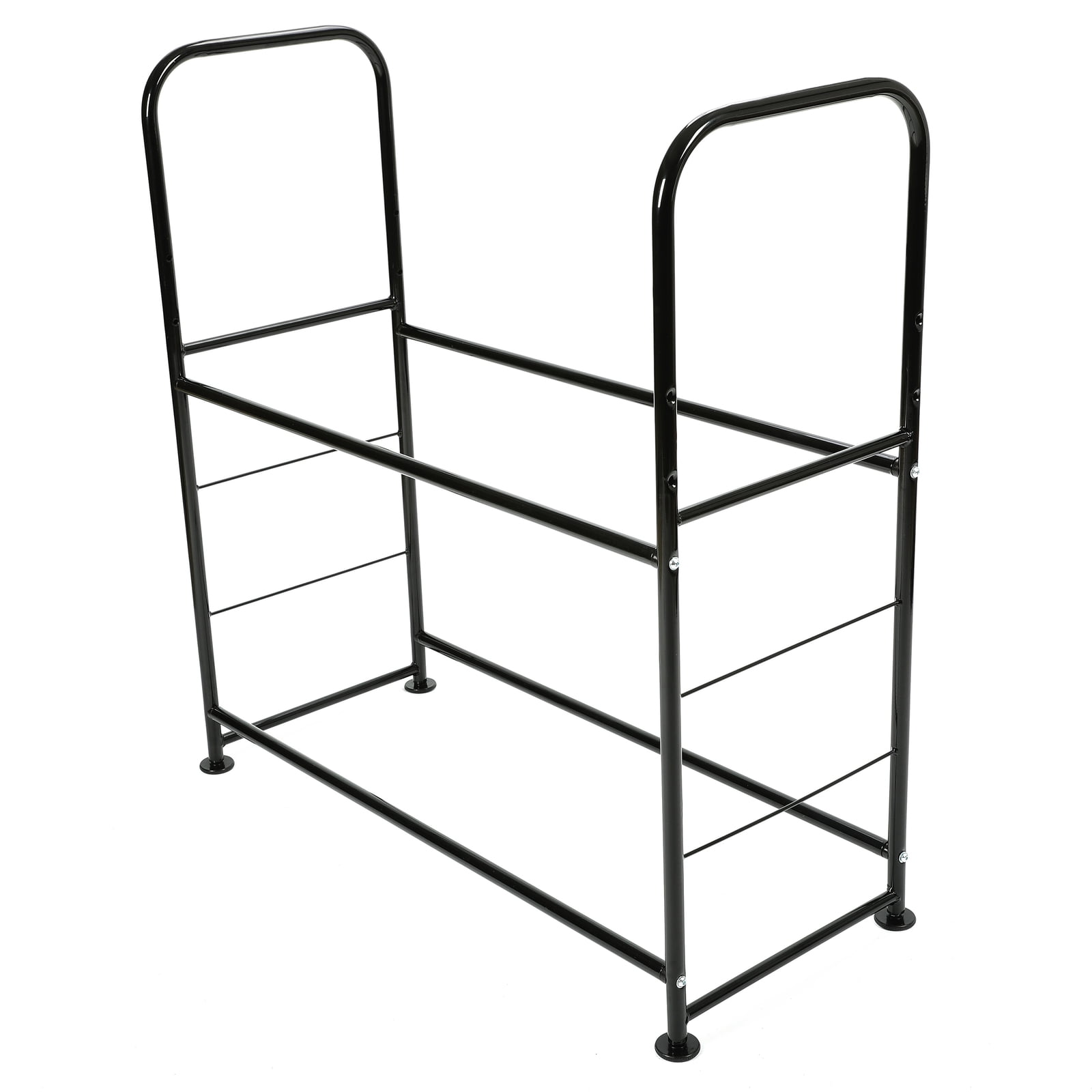 SHAQIMA Tire Rack Storage Garage Shelves L 45 (in) * W 19-1/4 (in) * H ...