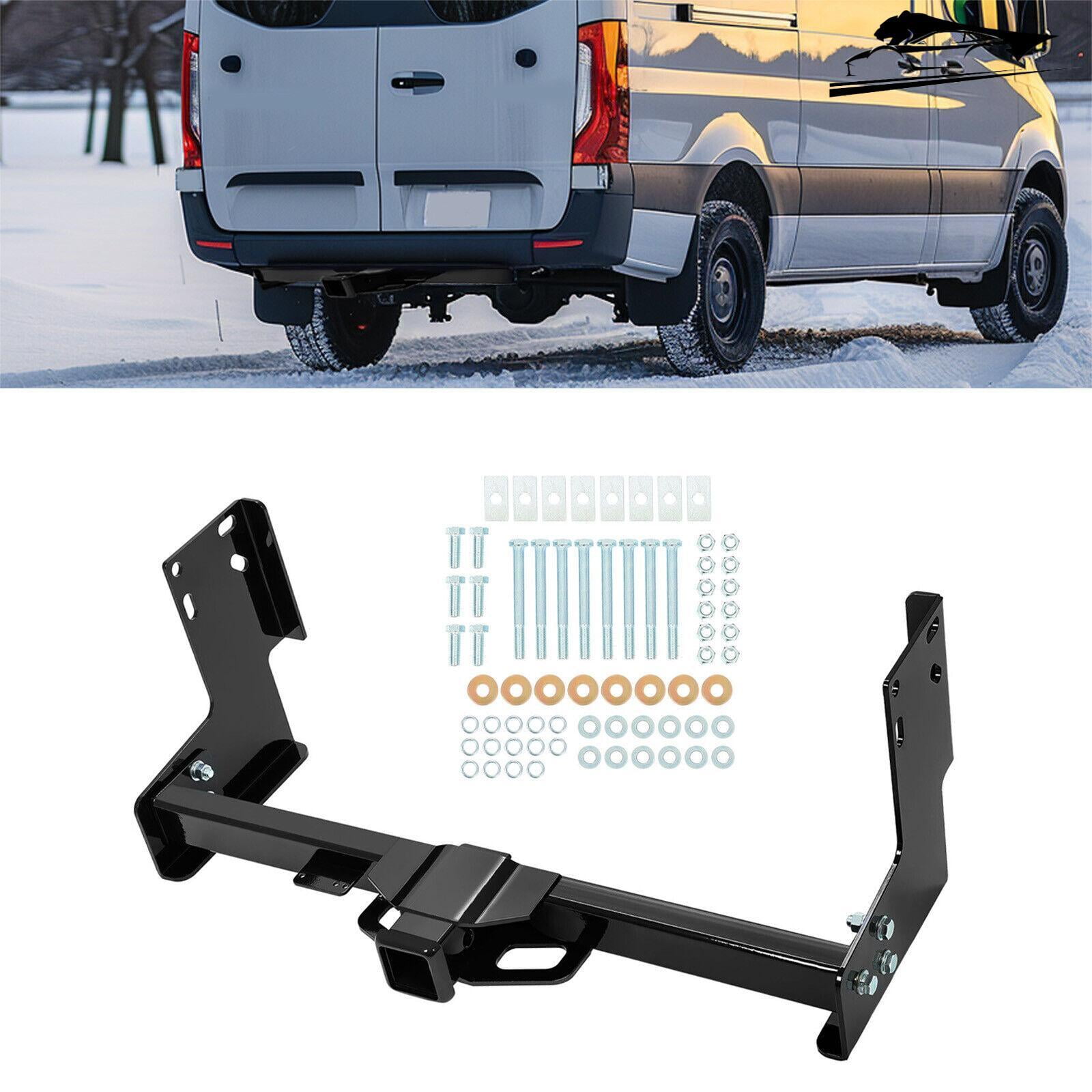 CCPAO Trailer Towing Hitch Compatible with Freightliner Mercedes-Benz ...