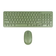 Logitech Wireless Keyboard and Mouse Combo for Windows, 2.4 GHz ...