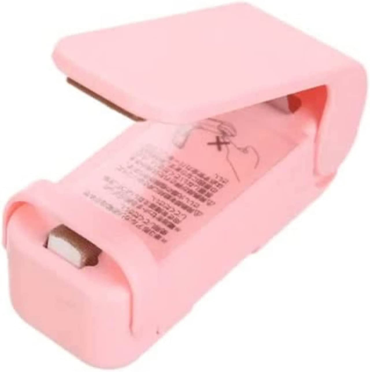 SHARE SUNSHINE Bag Sealer Mini, Handheld Bag Heat Sealer, Bag Sealer ...