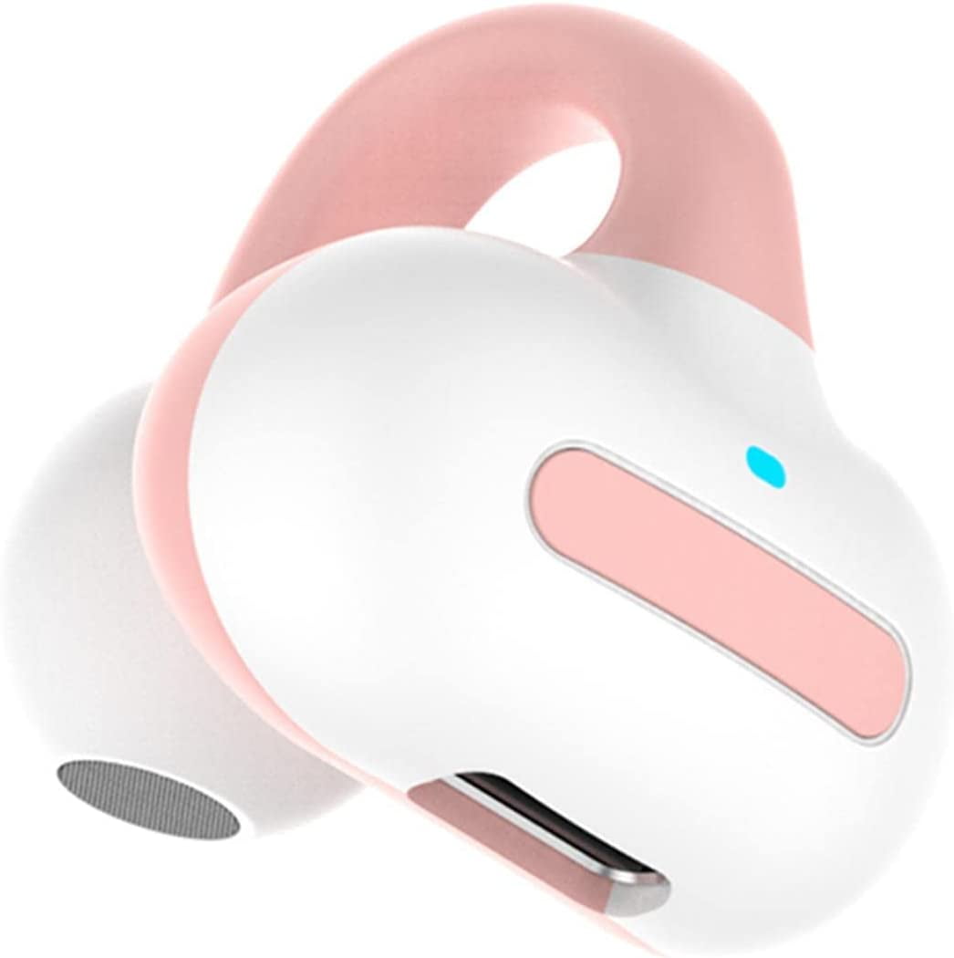 SHARE SUNSHINE Bluetooth Headphone, Waterproof Ear Clip-On Earphone ...