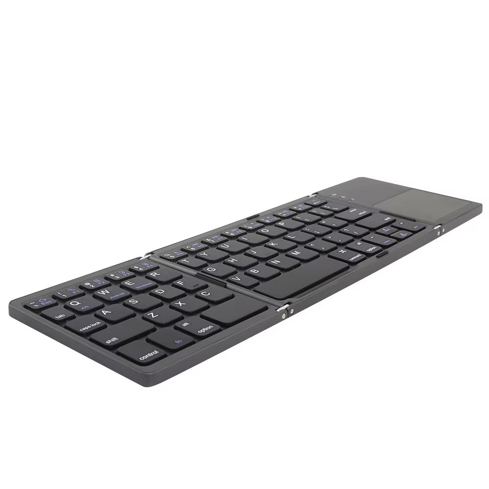 SHARE SUNSHINE Bluetooth Wireless Keyboard Foldable Rechargeable with ...