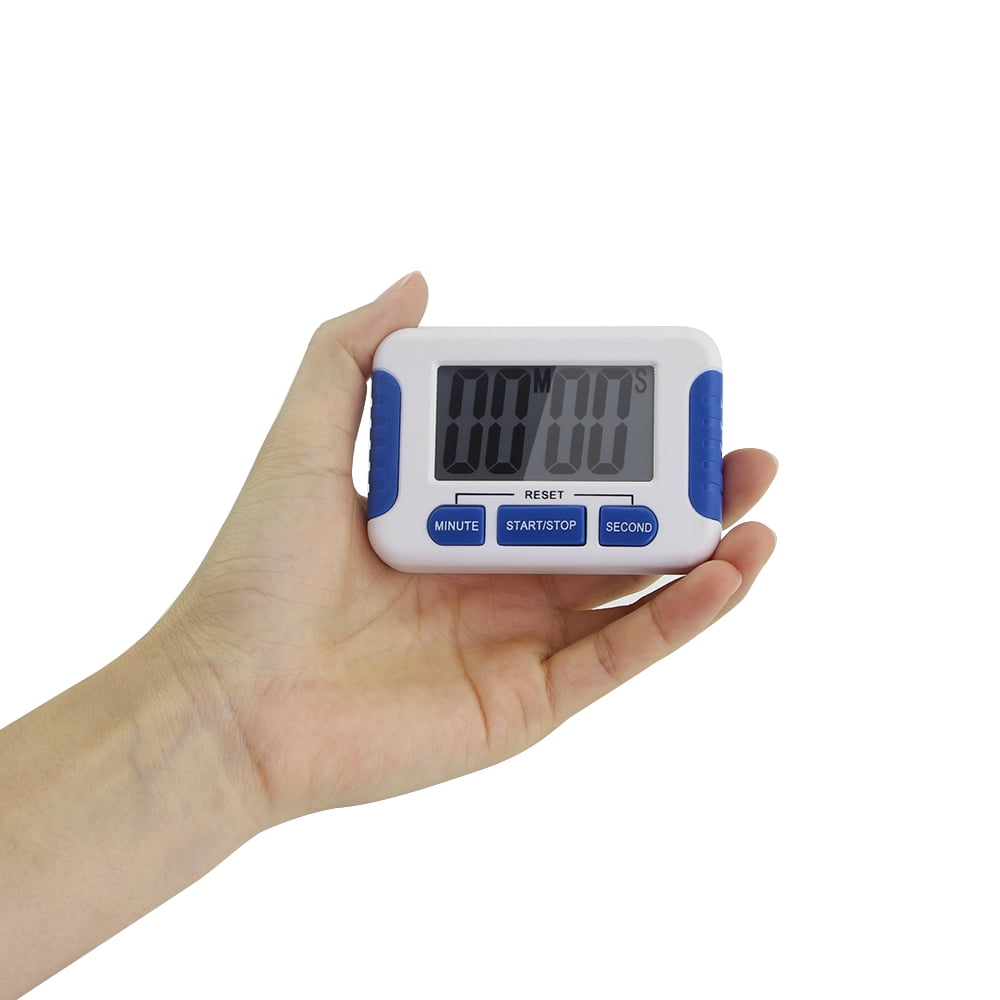 SHARE SUNSHINE Stopwatch Multifunction Chronograph with Stand and ...