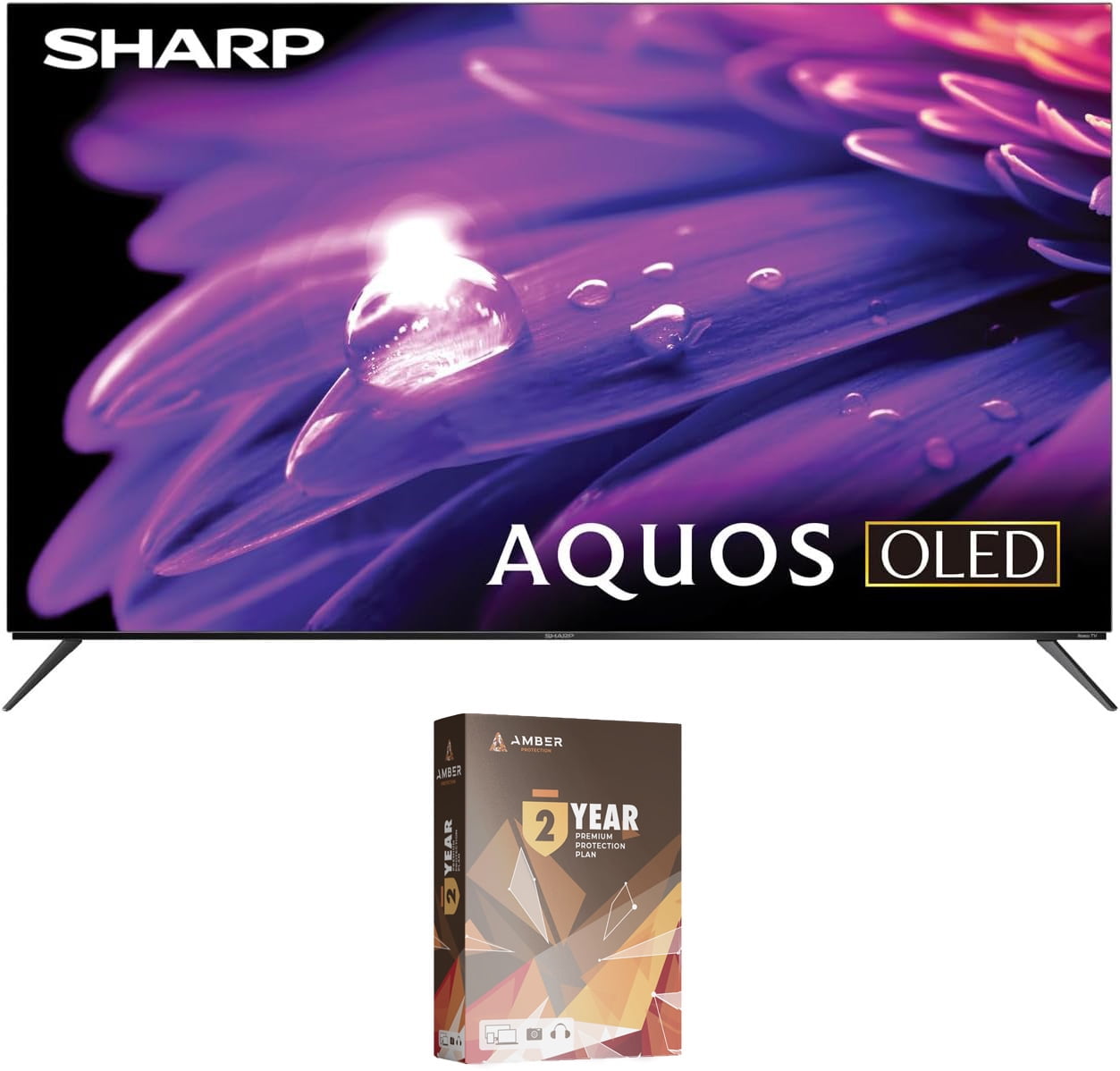 SHARP 55" AQUOS OLED TV & 2Y Plan - Seminar room displays - Walmart ...
