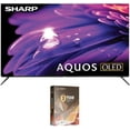 SHARP 55" AQUOS OLED TV & 2Y Plan - Seminar room displays - Walmart ...