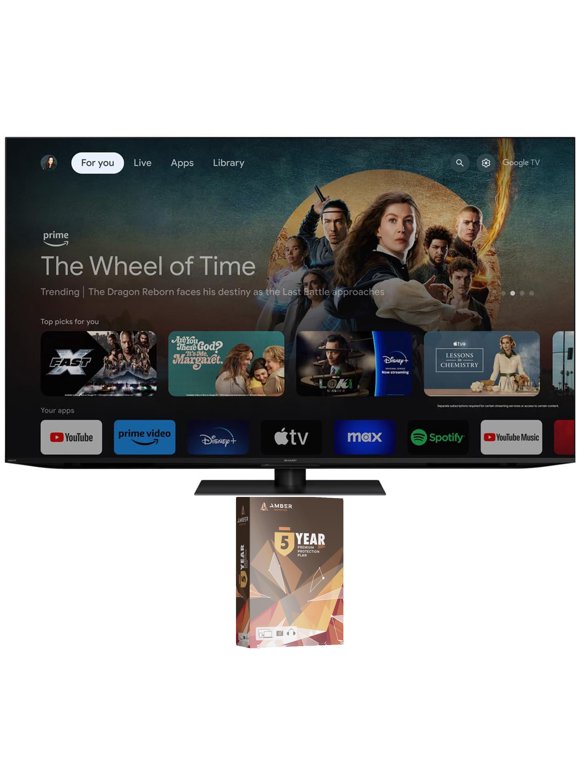 Sharp TVs, 4K HDTV, Smart TVs, LCD TVs - Walmart.com