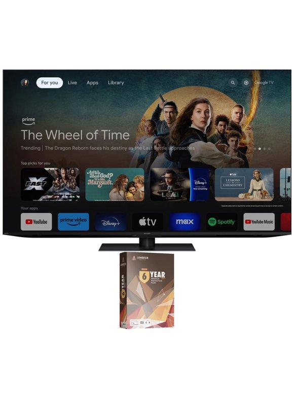 Sharp Black Friday TVs, 4K HDTV, Smart TVs, LCD TVs Deals 2024 ...