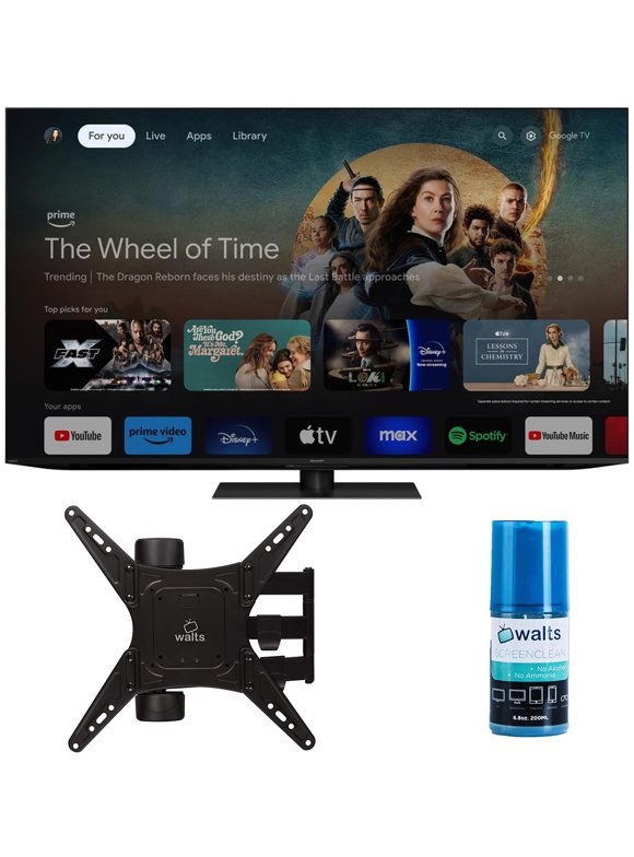 Sharp TVs in Shop TVs by Brand - Walmart.com