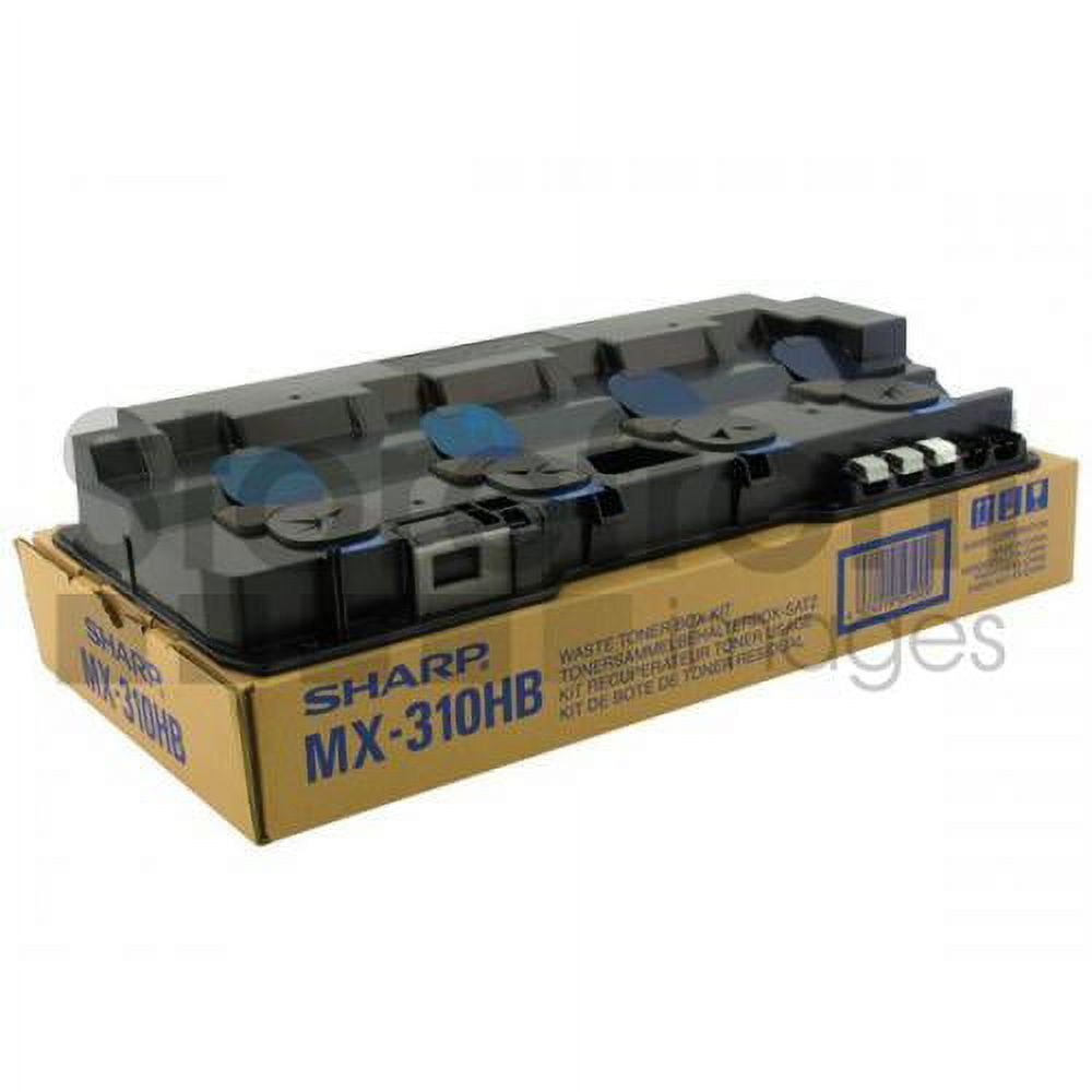 SHARP BRAND MX-2600N 1-WASTE DISPOSAL UNIT - 50,000 page yield ...