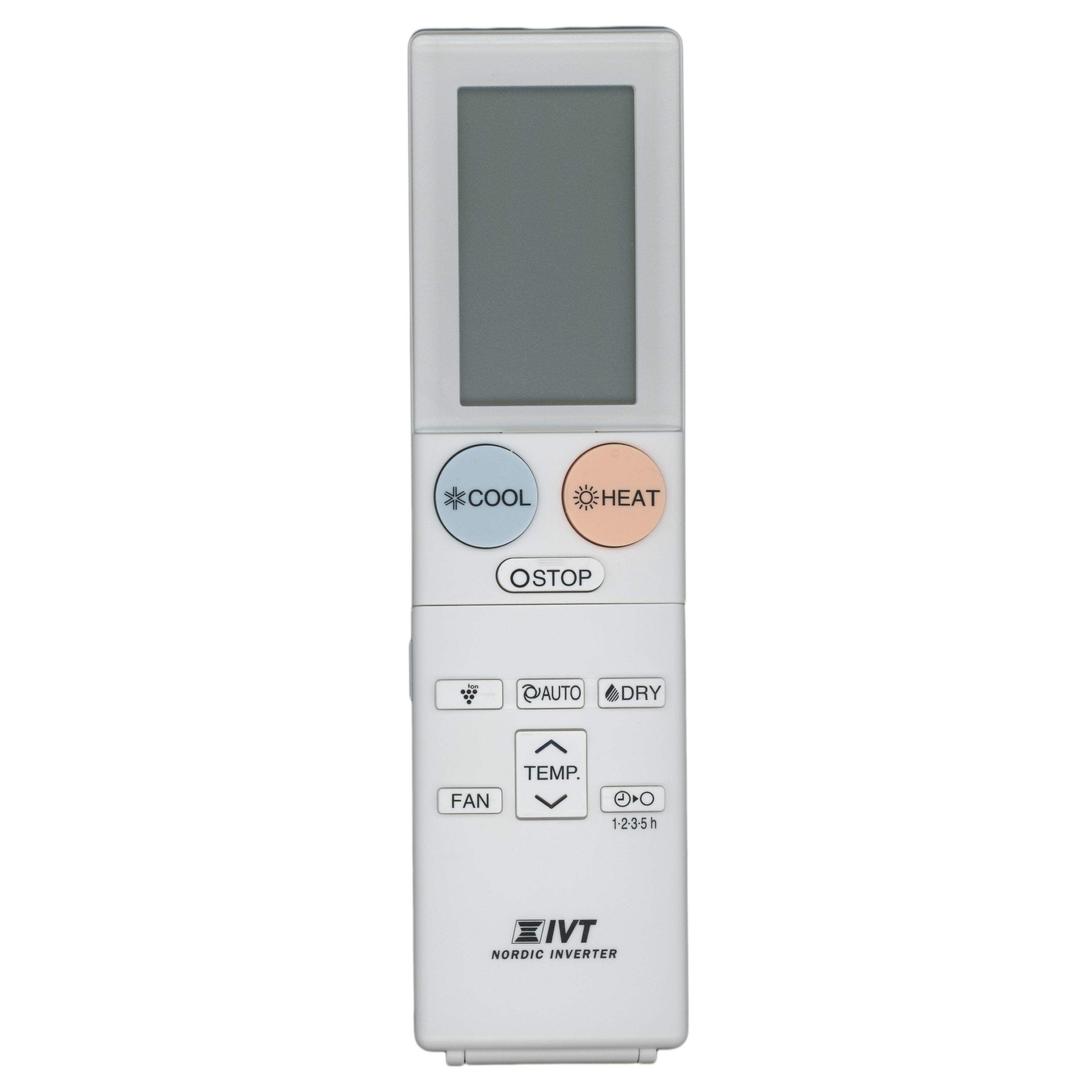 SHARP CRMCA961JBEZ Air Conditioner Remote Control - Walmart.com