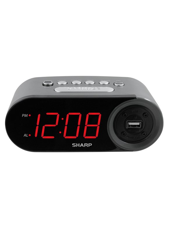 Shop Alarm Clocks in Alarm Clocks - Walmart.com