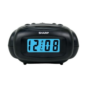 Small Clock Battery Operated