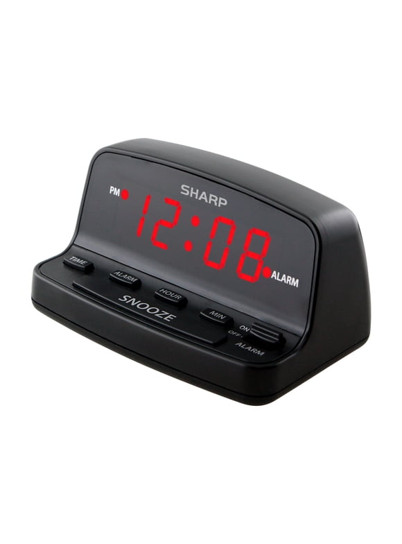 Alarm Clocks in Clocks - Walmart.com