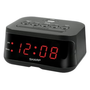 Sharp Alarm Clocks in Clocks - Walmart.com