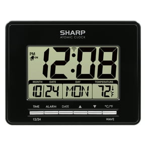 Sharp Clocks