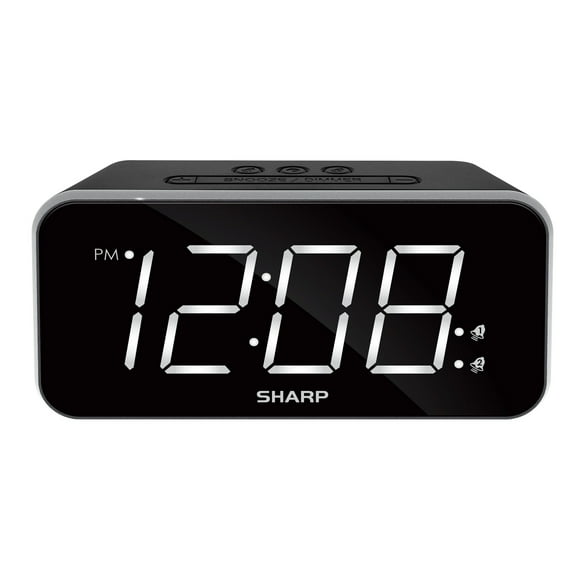 Sharp Clocks