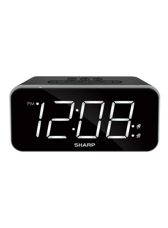 Alarm Clocks in Clocks - Walmart.com