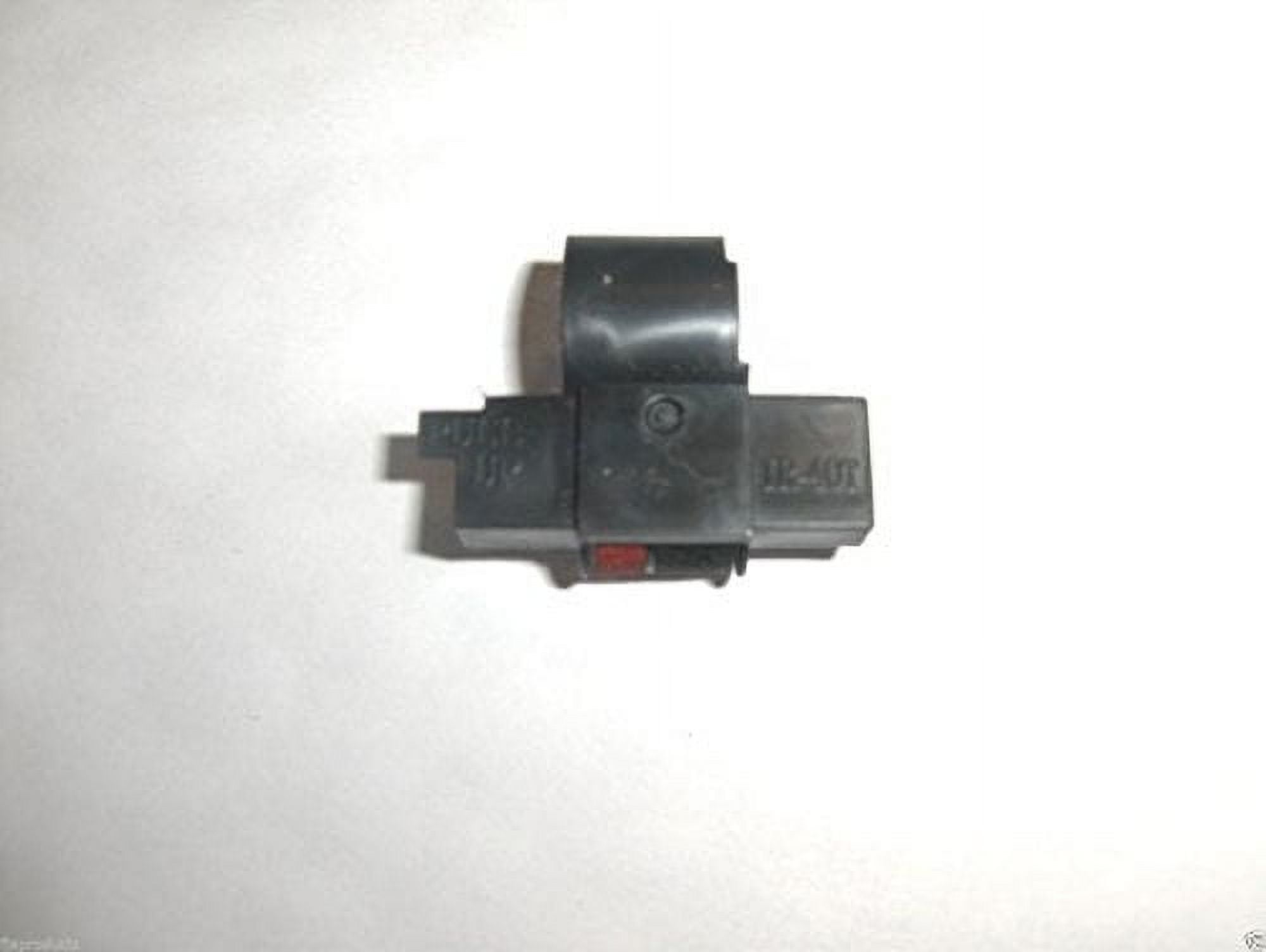 SHARP EL-1750V Calculator Ink Roller, Black & Red - Walmart.com