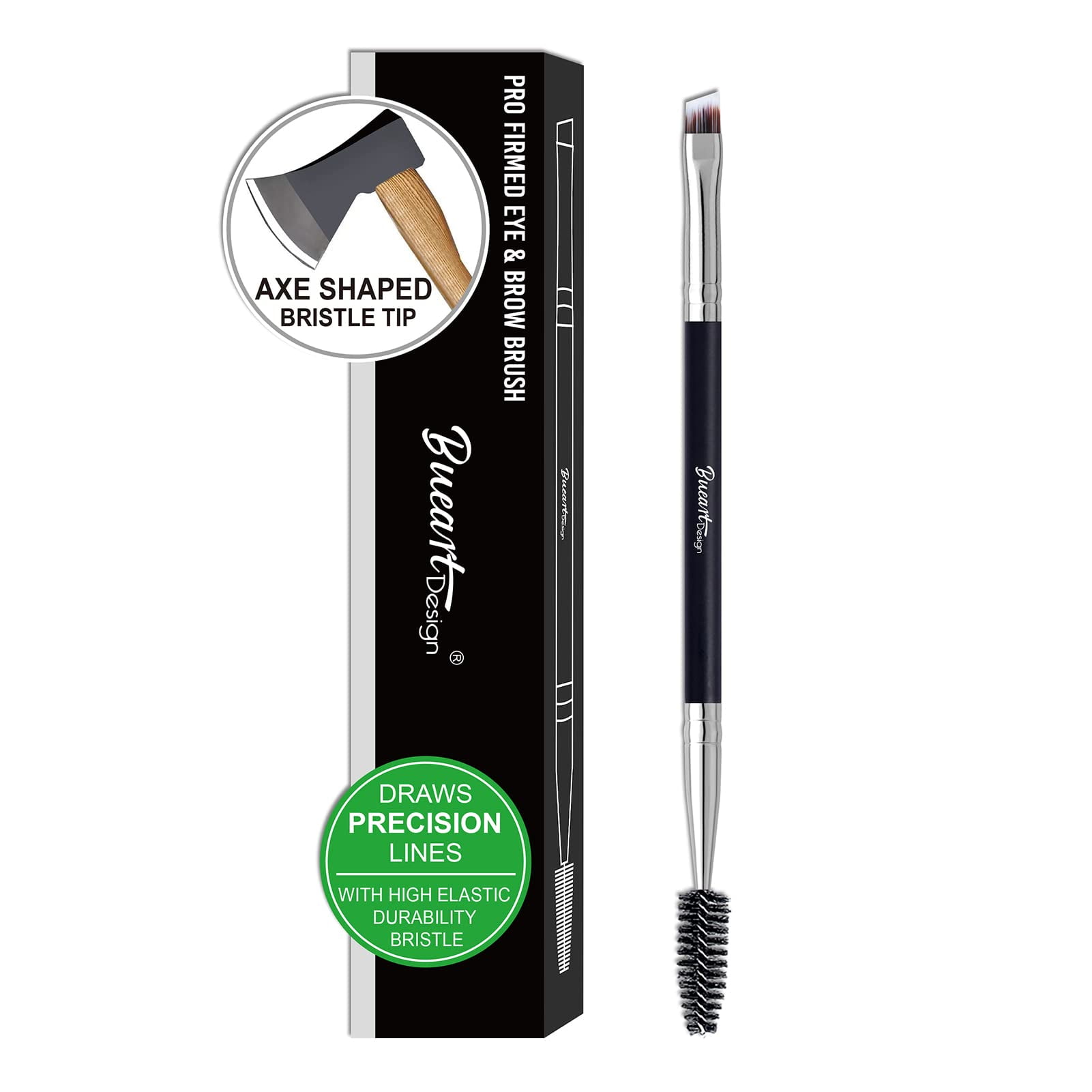 SHARP Fine Line ULTRA MSF2 THIN Stiff Brow Brushes for PRECISION ...