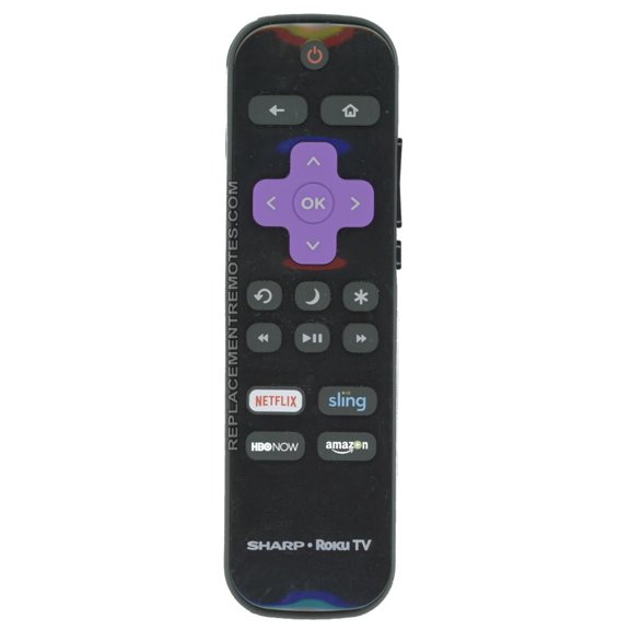 Rca Roku Remote