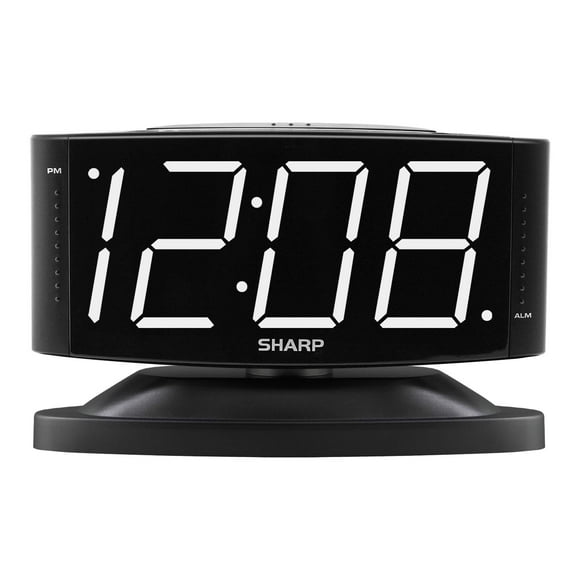 Sharp Alarm Clocks in Clocks - Walmart.com