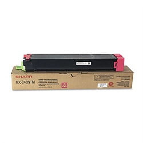 SHARP MX-C311 Toner Cartridge (10,000 yield) - Walmart Business Supplies