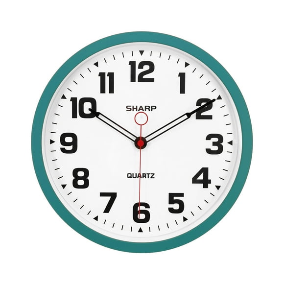 Sharp Clocks