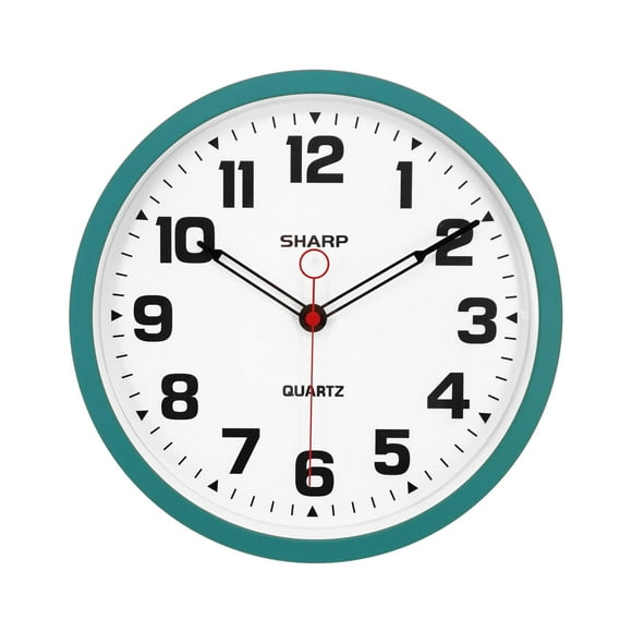 Sharp Clocks