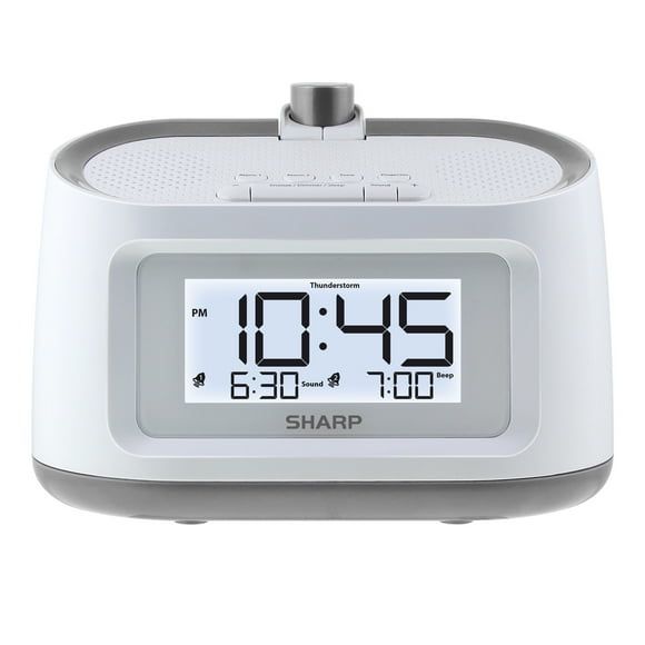 Sound Machine Alarm Clock