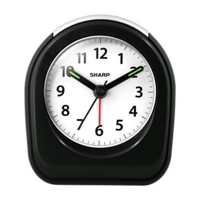 Sharp Clocks