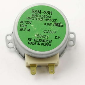 Turntable Motor