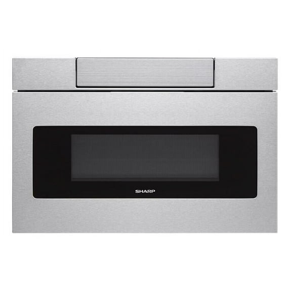 SHARP SMD3070ASY 30 inch Microwave Drawer with 1.2 cu. ft. Capacity ...