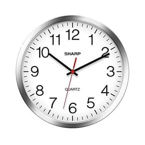 Large Number Clocks