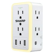 Ungrounded Power Outlet