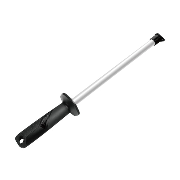 SHARPAL Professional Handheld Ceramic Knife Sharpener, Fine Honing Rod ...