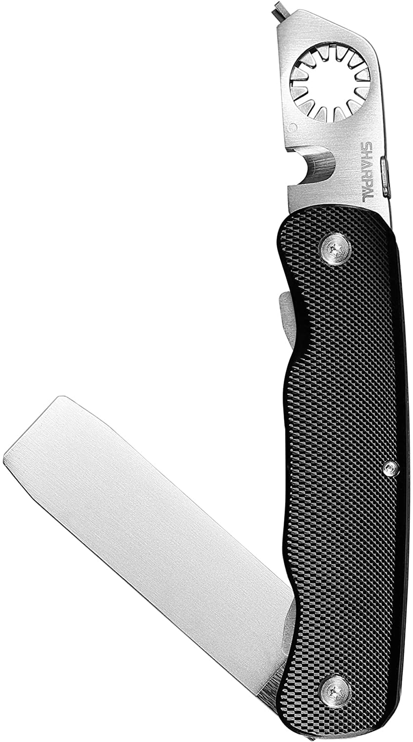 Sharpal Universal Broadhead Sharpener for Archery and Hunting, 179N ...