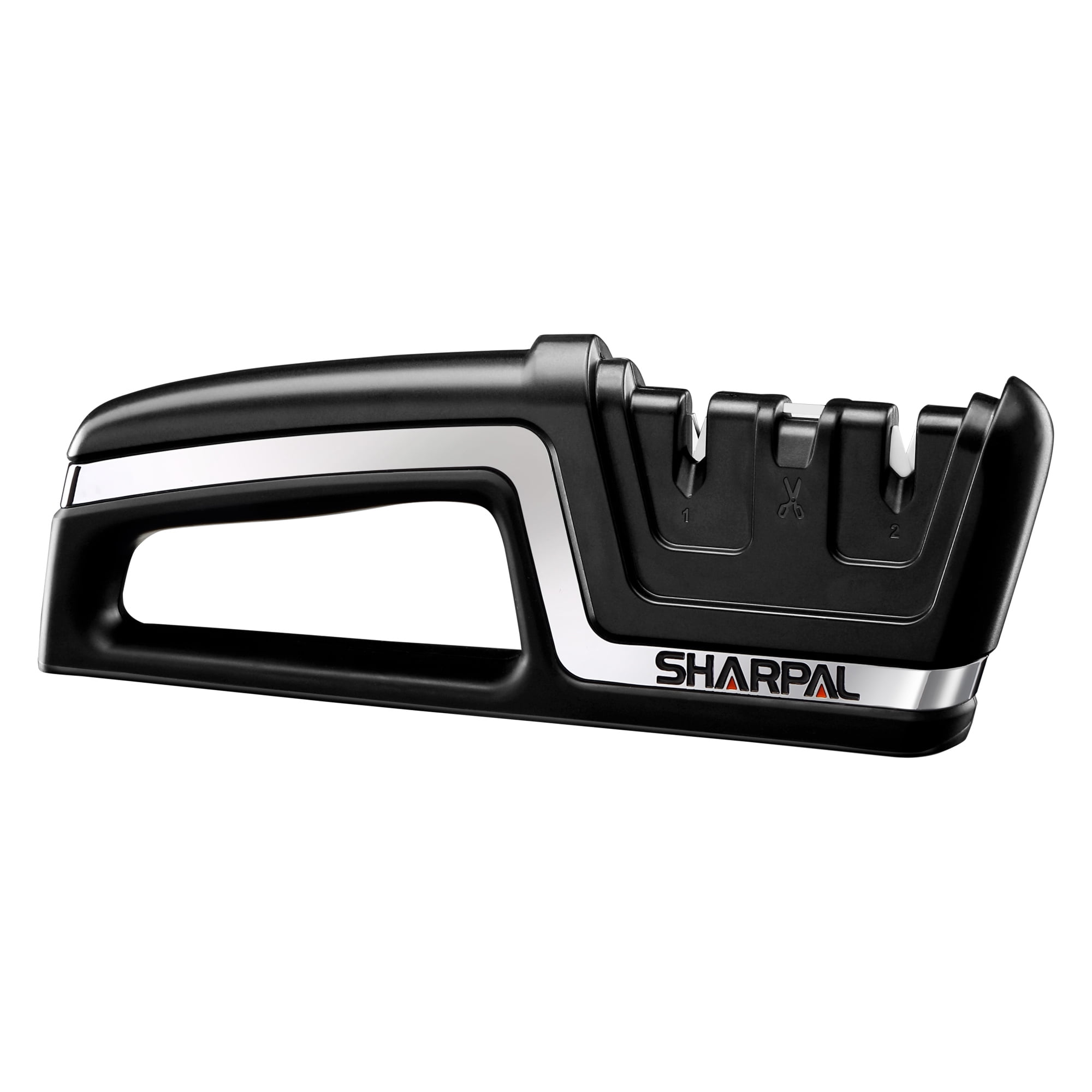 SHARPAL 190N Handheld 3-in-1 Professional Kitchen Knife & Scissors ...