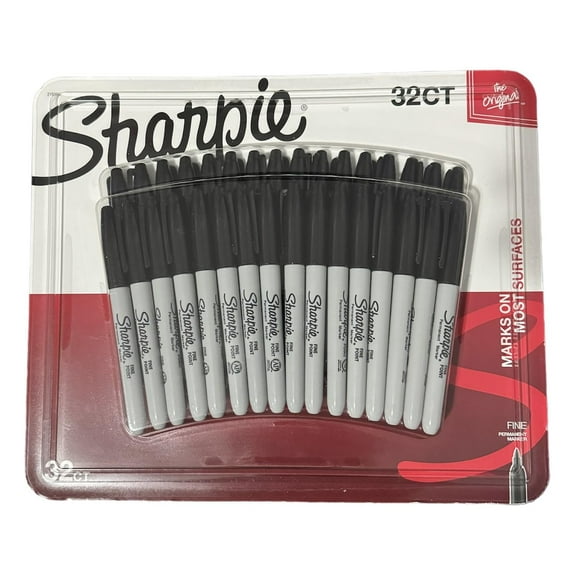 Sharpie All Markers