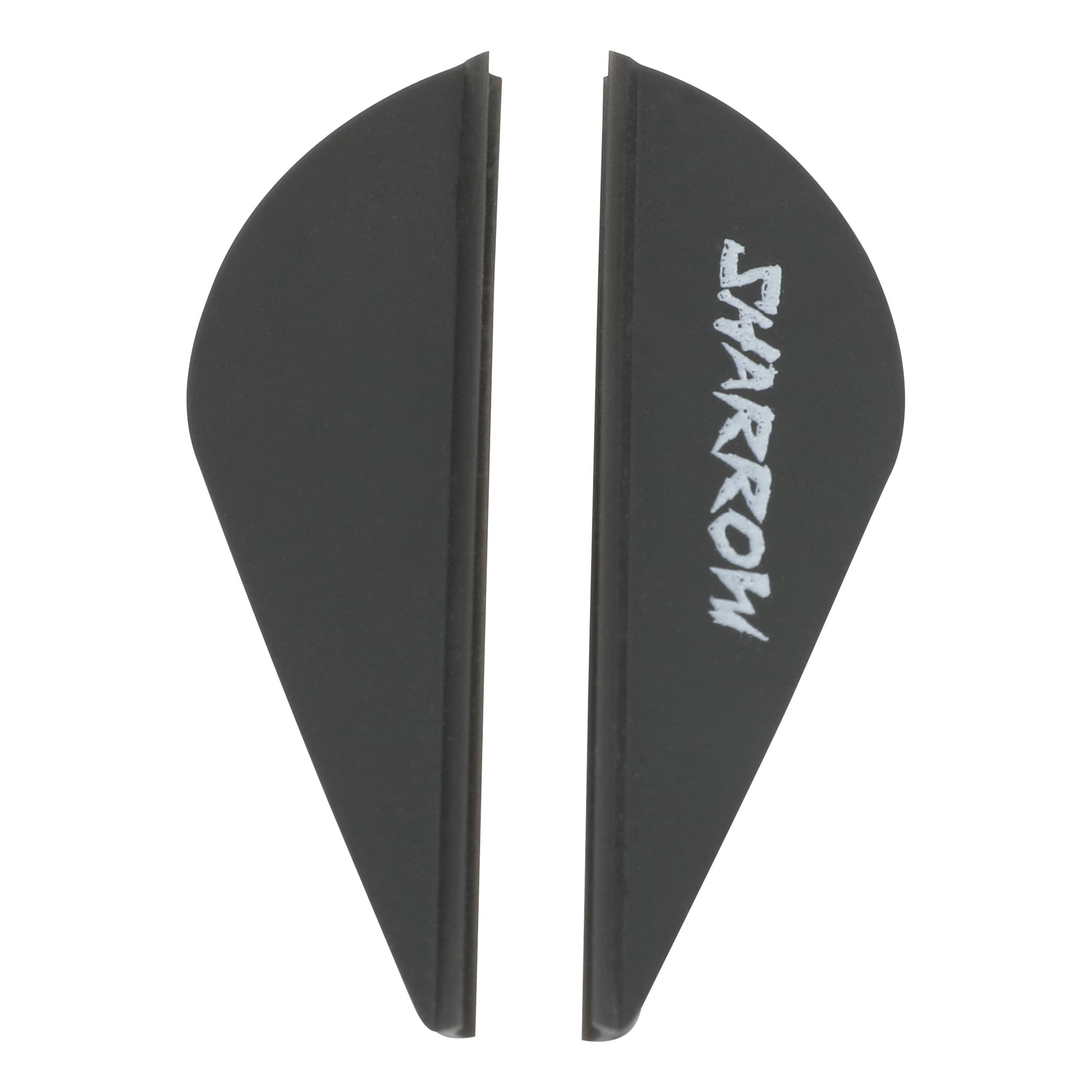 SHARROW 100Pcs/Pack 2 Inch Archery Vanes for Hunting and 3D Target ...
