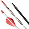 SHARROW XT 32 inch Pure Carbon Arrows ID6.2 SP300-800 Recurve Bow ...