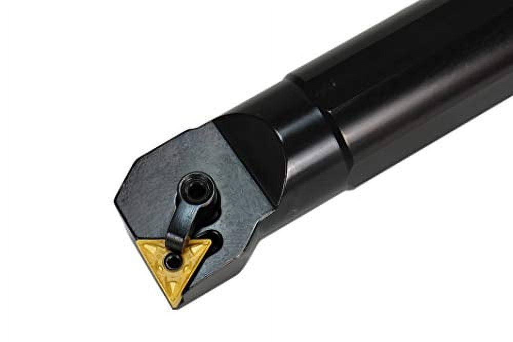 SHARS 1" RH MTUN Indexable Right Hand Boring Bar TNMG Inserts 404-1850 ...