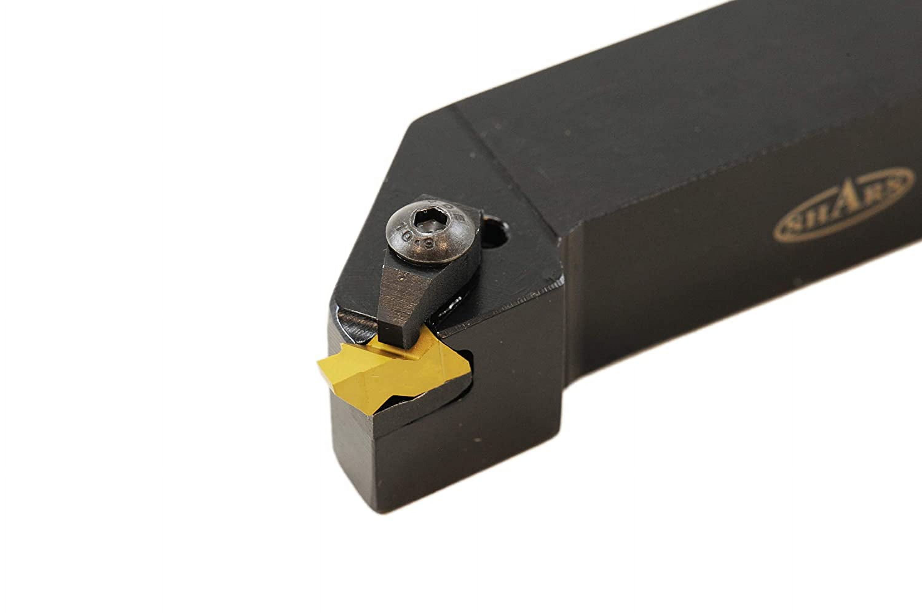 SHARS 1" Shank RH TNSR 16-3D Notch Threading and Grooving Tool Holder 404-0076 P] - Walmart.com