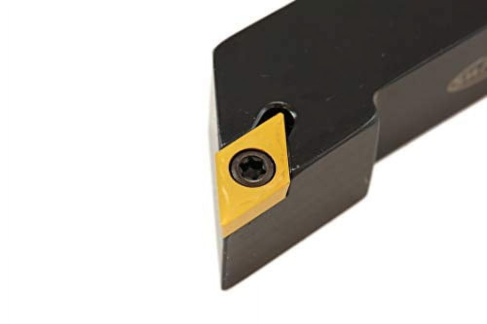 SHARS 3/8" RH SDJC Small Screw Lock Positive Insert Tool Holder DCMT ...